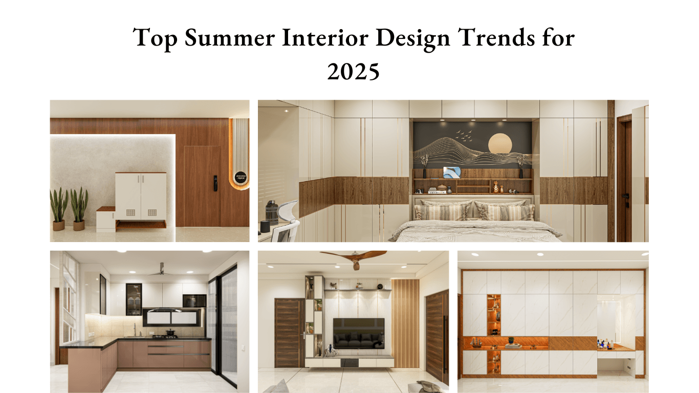 Top Summer Interior Design Trends for 2025 | Kontact Interiors